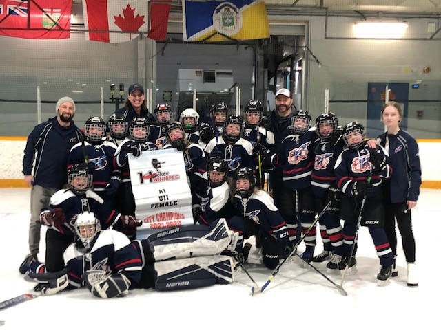 2021-22 Playoff Summary – Hockey Winnipeg