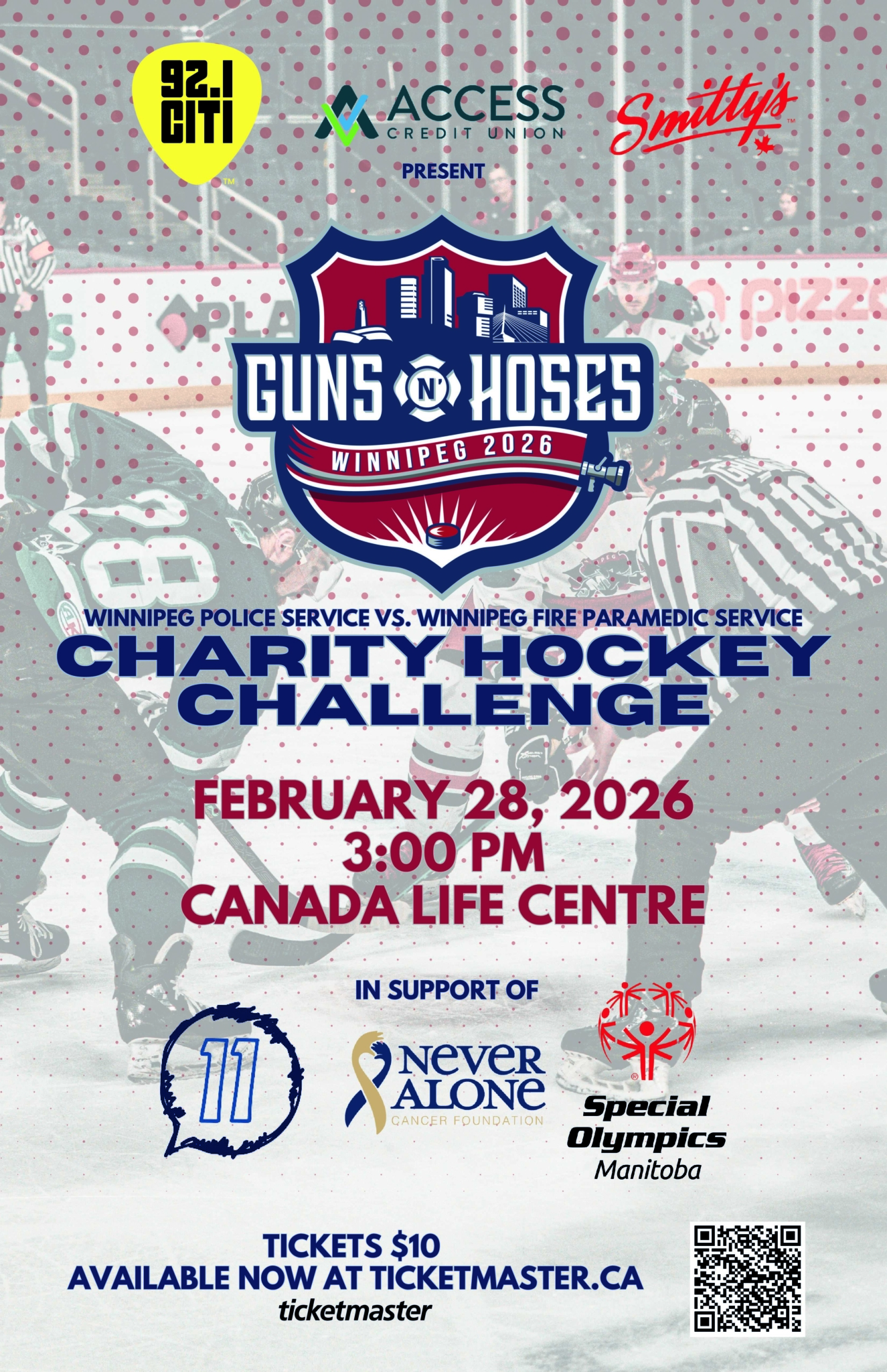 Hockey Winnipeg